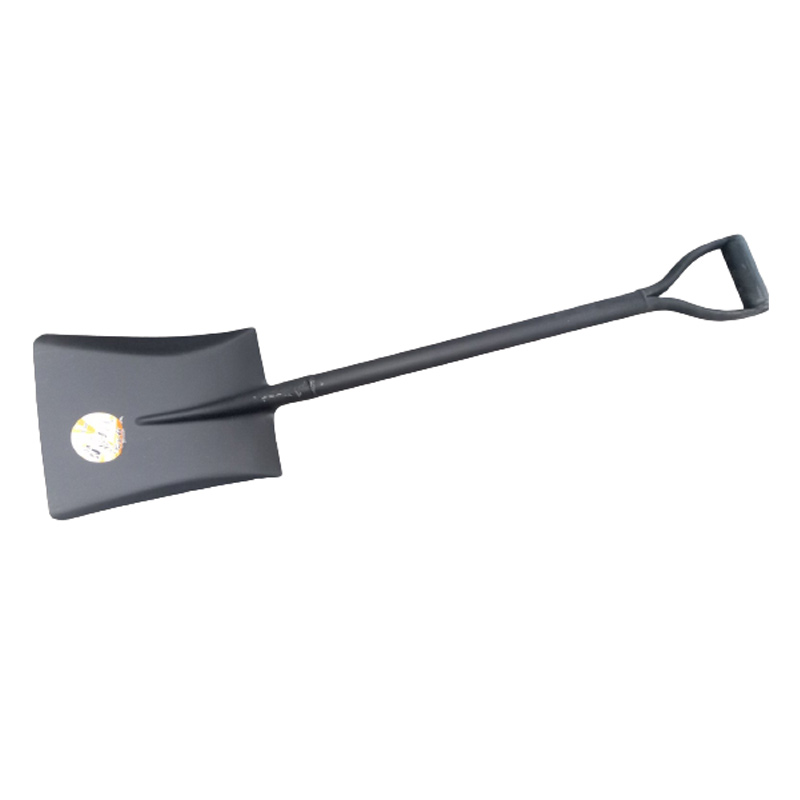 METAL SCOOP STEEL S501MBY (12/1) - Katumanan Hardware