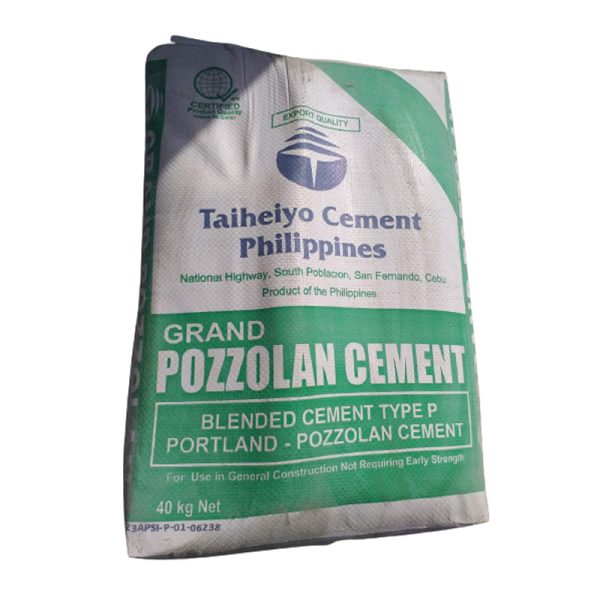 CEMENT GRAND POZZOLAN 40 kgs - Katumanan Hardware