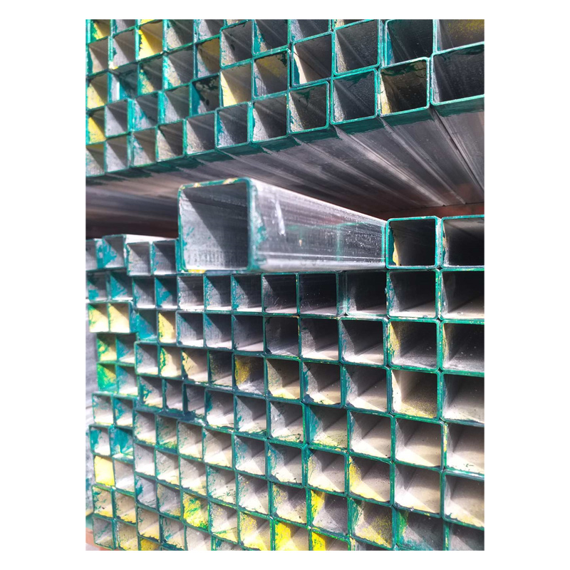 TUBULAR BAR G.I. 1 x 1 x 1.5 mm (144/1) 4.60kgs - Katumanan Hardware